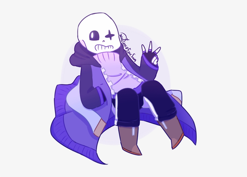 Download Transparent Tale Sans Drunk Cat, Undertale Au, Pai, Parallel ...