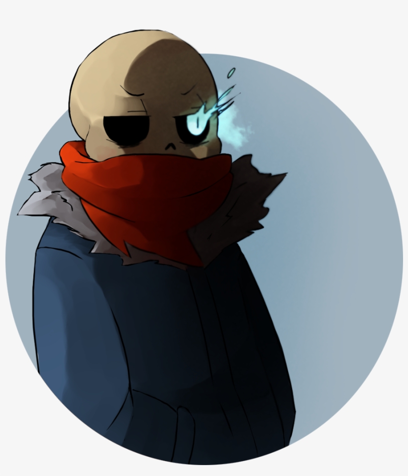 Sad Boy By Mimi - Sans Sad Fan Art - 1008x1072 PNG Download - PNGkit