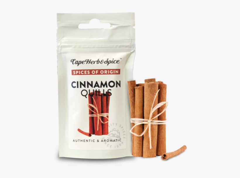Cinnamon Quills - Cape Herb & Spice - A Division Of Libstar Operations ...