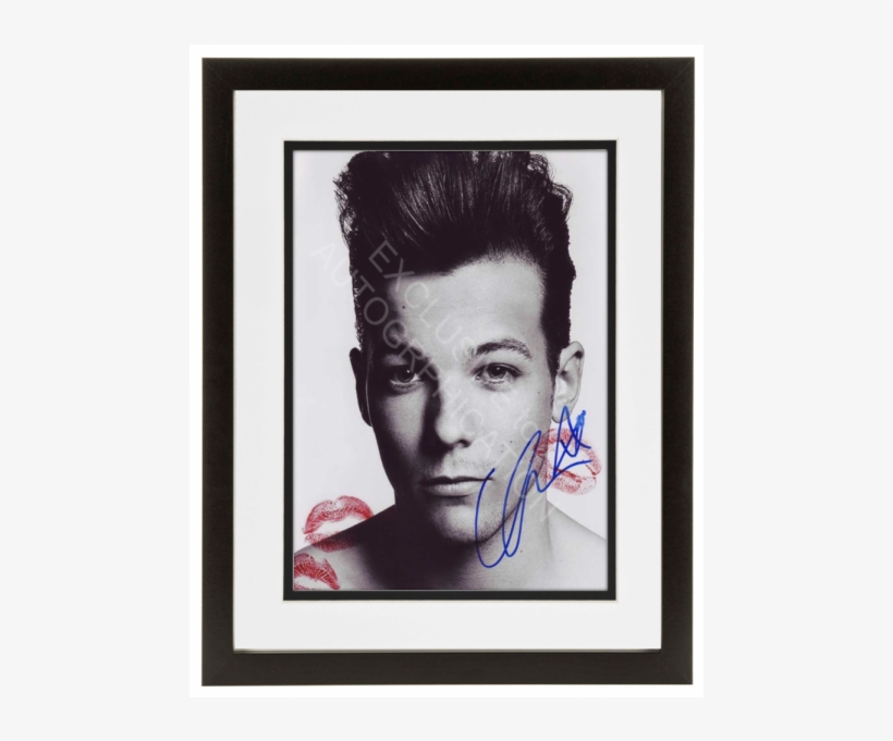 Louis Tomlinson No Top - 600x600 PNG Download - PNGkit