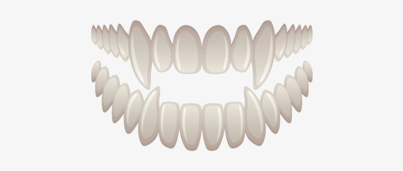 Fang Png Transparent Image - Bloody Monster Teeth - 600x600 PNG ...