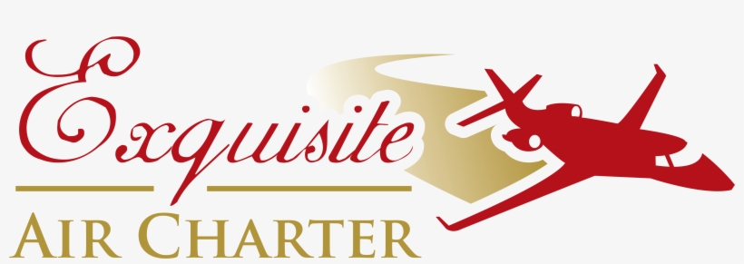 Luxury Private Jet Charter Blog - Air Charter Logo - 6233x2045 PNG ...