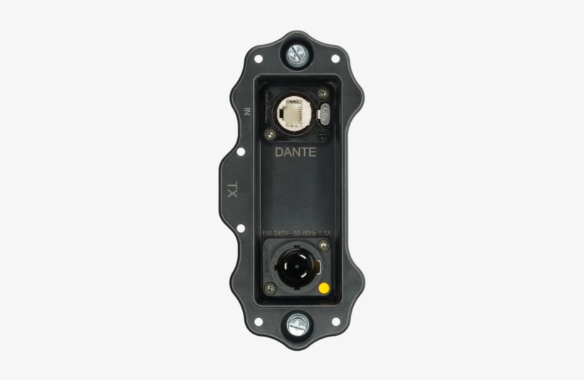 Nxp Tm Dante E - Neutrik Xirium Pro Rx Analog Line Output Module (nxp ...