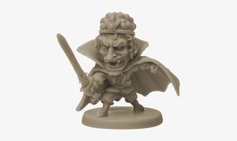 Lord Fang - “ - Arcadia Quest - Miniatures Core Board Game - 431x409 ...