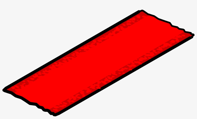 Red Carpet Sprite 008 - September 27 - 3020x1682 PNG Download - PNGkit