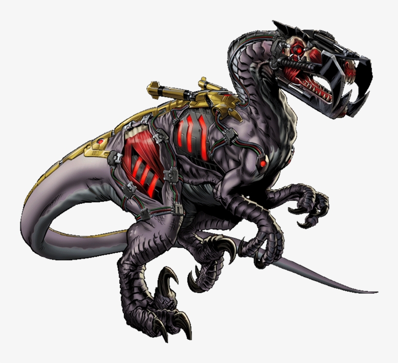 Raptor - Marvel Raptor - 754x679 PNG Download - PNGkit