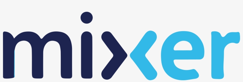 Mixer Logo Png Transparent - Logo De Mixer Png - 2400x700 PNG Download ...