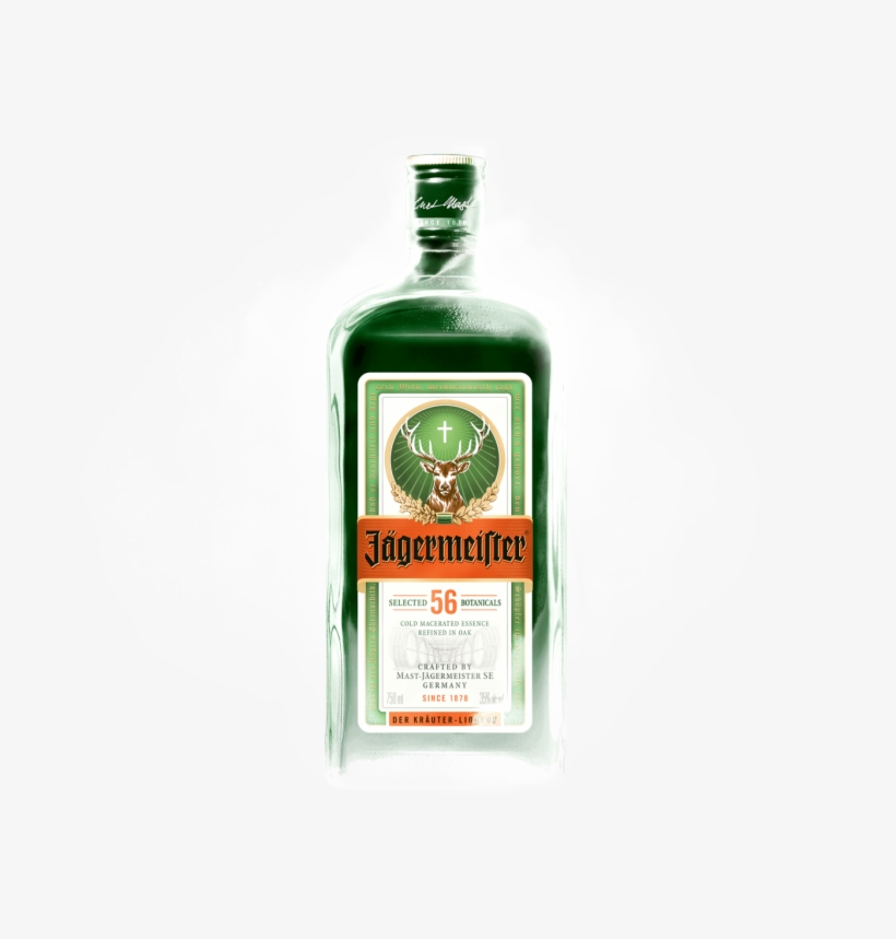 Clip Art Library Stock Product J Germeister Hero Int - Jagermeister ...