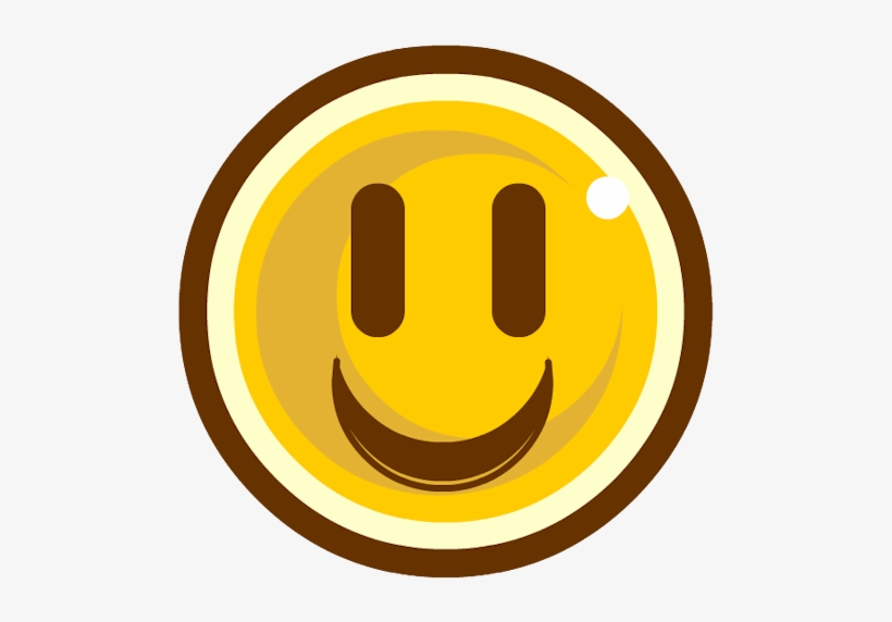 Download Transparent Smile - Yellow - PNGkit