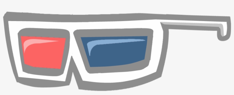 3d Glasses - Wiki - 1004x419 PNG Download - PNGkit