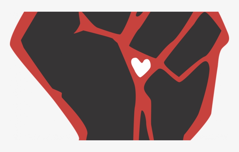 As An African American, I Learned From An Early Age - Angehobenes Faust ...