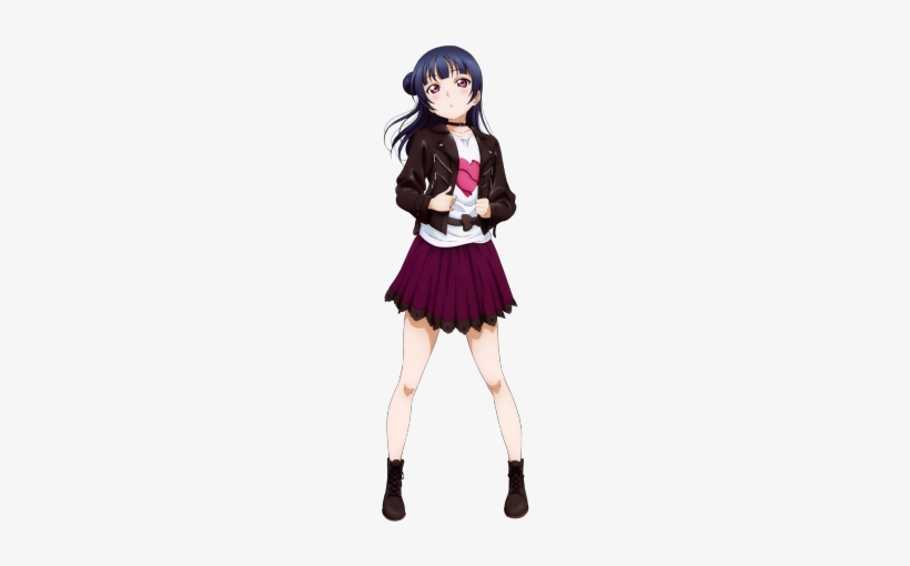 Love Live Yohane Transparent - 500x500 PNG Download - PNGkit