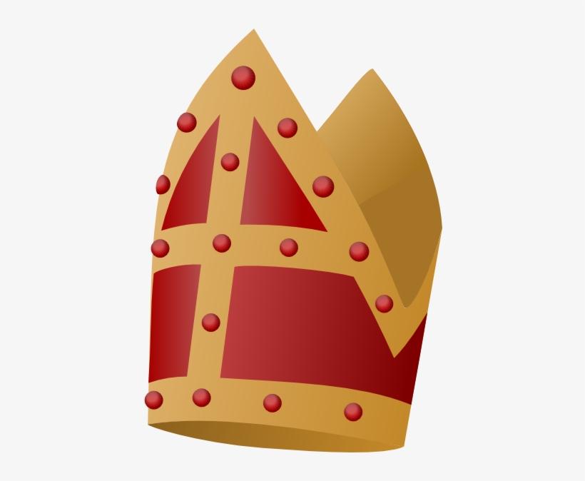 Pope Hat Png - 420x594 PNG Download - PNGkit