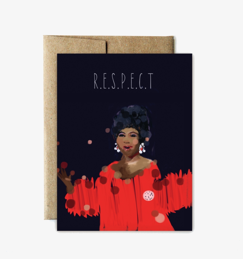 Respect Card - Paper - 600x600 PNG Download - PNGkit