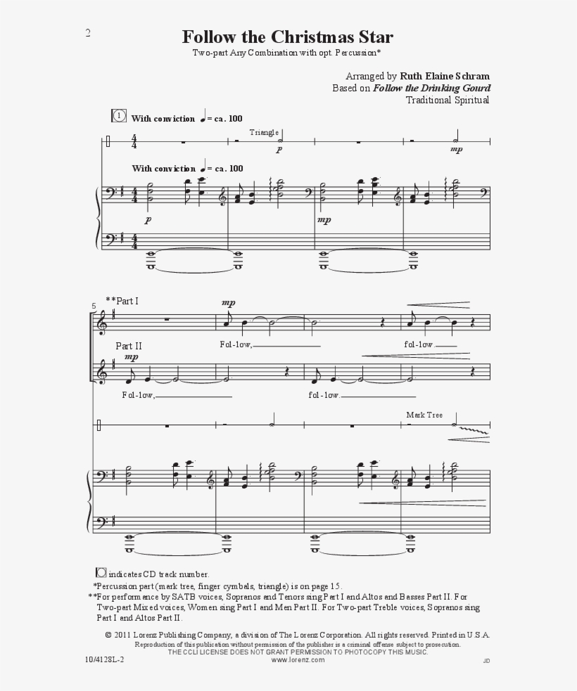 Follow The Christmas Star Thumbnail Follow The Christmas - Follow The ...