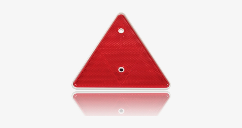 Download Transparent Autokraft Red Triangle - Triangle - PNGkit