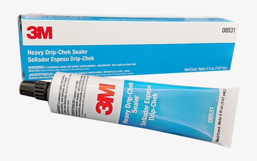 3m Atd Part No 8531 Heavy Drip Check Sealer - 720x720 PNG Download - PNGkit