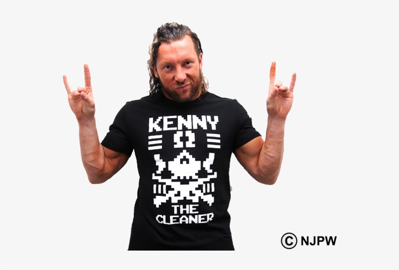 Kenny Omega Png Photos - Kenny Omega Seth Rollins - 635x475 PNG ...