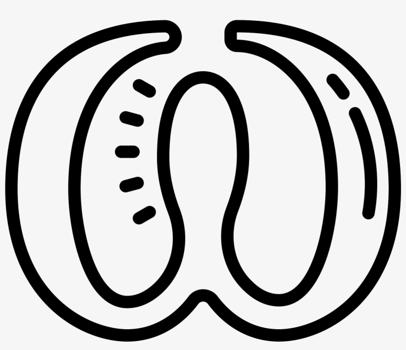 Omega Icon - Circle - 1600x1600 PNG Download - PNGkit