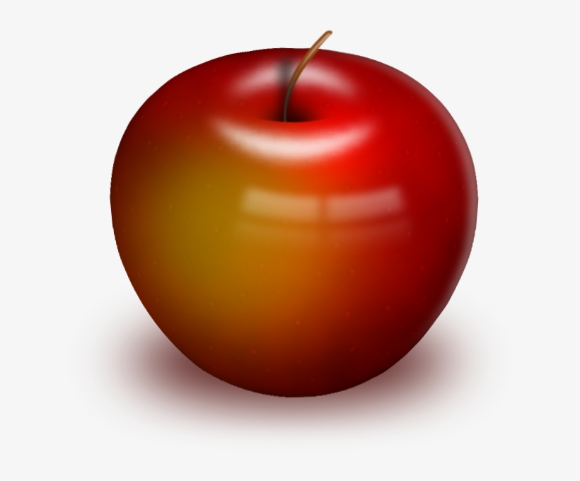 Red Apple 1 - Drink - 800x800 PNG Download - PNGkit
