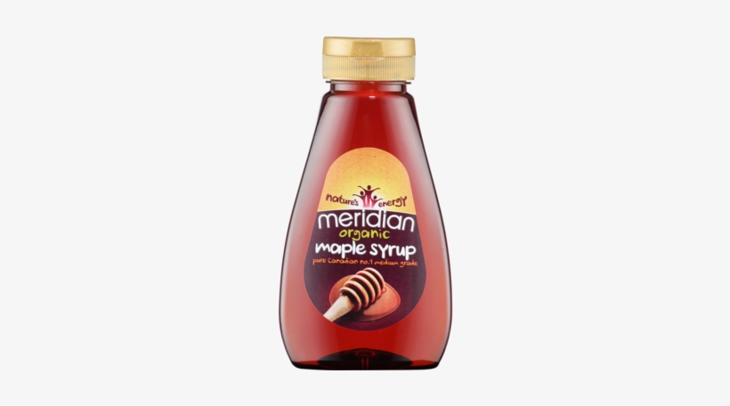 Organic Squeezy Maple Syrup - Meridian Organic Squeezy Maple Syrup ...