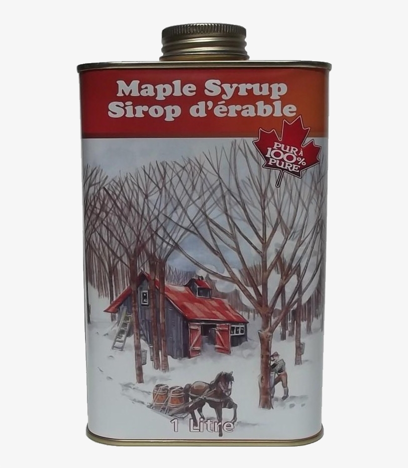 Maple Syrup Nothing Says Canadian Craft Fair More Than - 100 Pure ...
