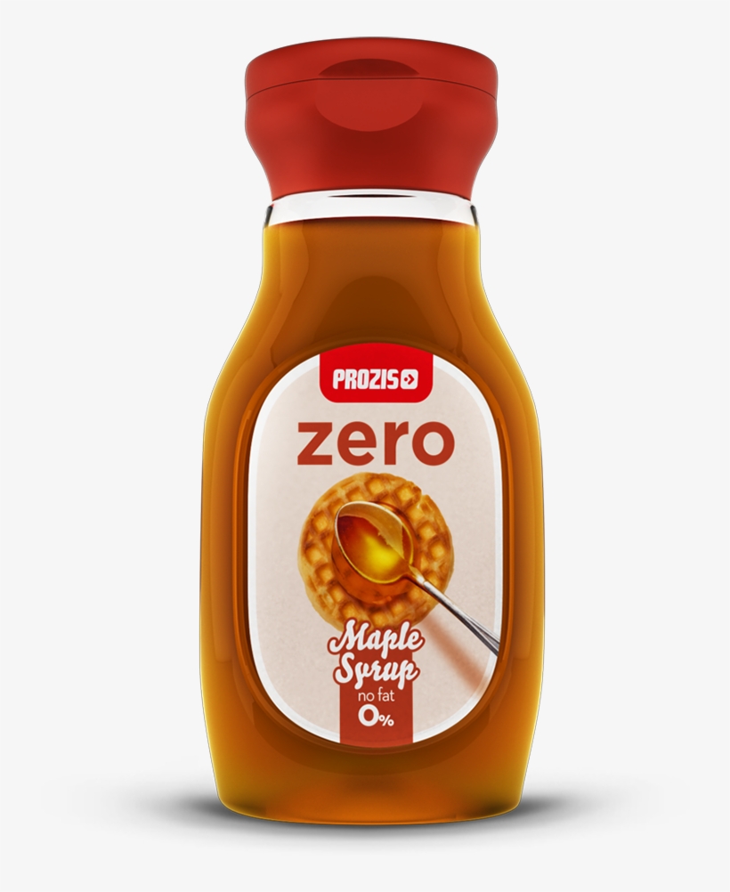 Zero Maple Syrup 270g - Prozis Zero Chocolate Syrup 270 G - 1000x1000 ...