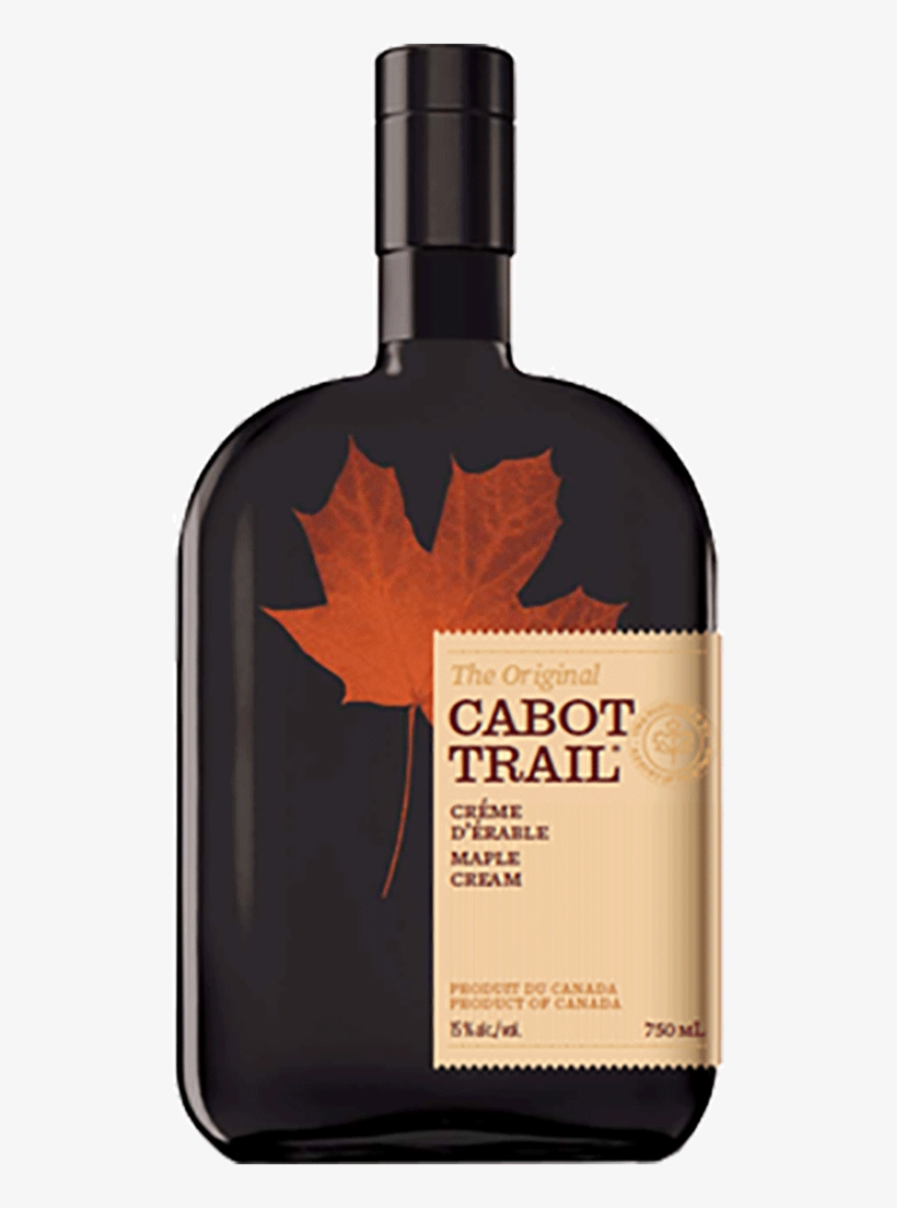 Cabot Trail Pure Maple Syrup Cream Liqueur - Cabot Trail Cream Liqueur ...
