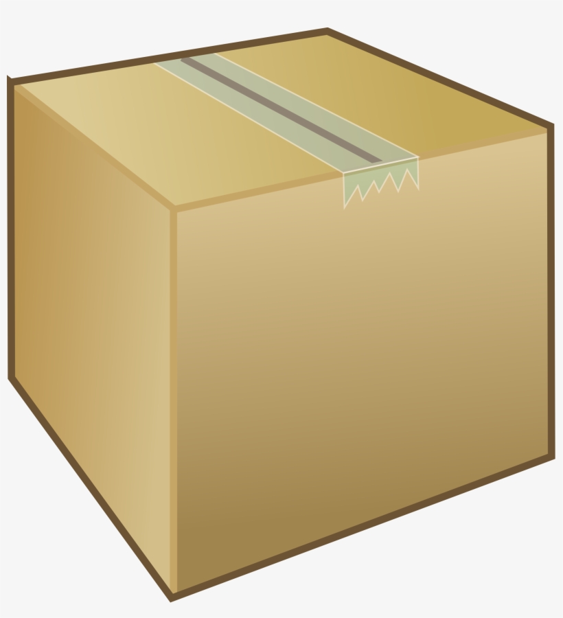 Box Clipart Transparent Background - 2286x2400 PNG Download - PNGkit