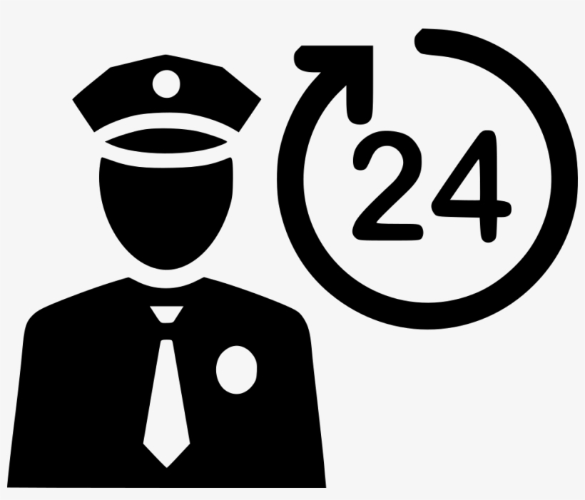 Png File - Security Guard Icon Png - 980x790 PNG Download - PNGkit