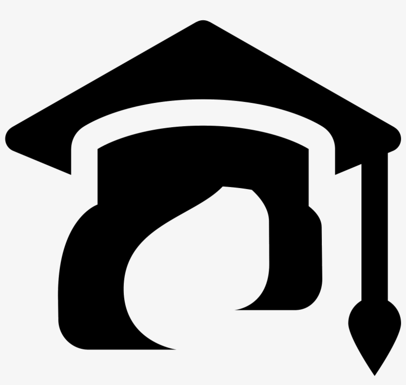 Graduate Icon - Icon Student Png - 1600x1600 PNG Download - PNGkit