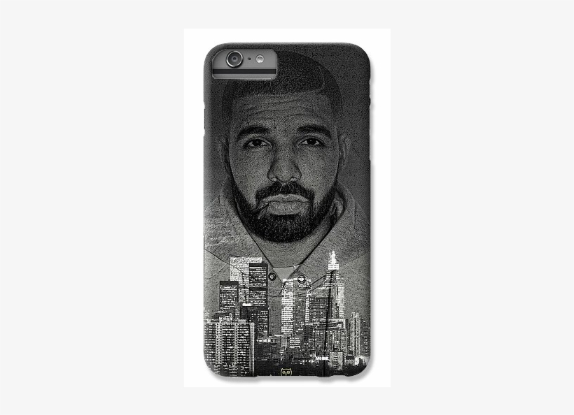 Drake Toronto Phone Case Image - 6 God - 600x600 PNG Download - PNGkit