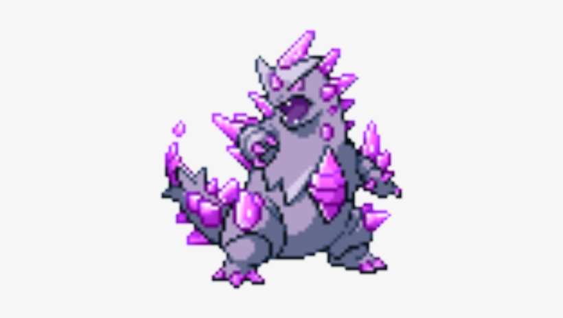 Mega Tyranitar Sprite
