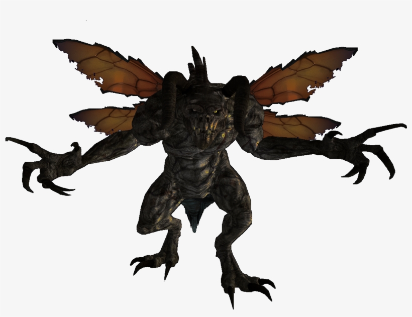 Traditional Games » Thread - Fallout Creatures - 1200x963 PNG Download ...