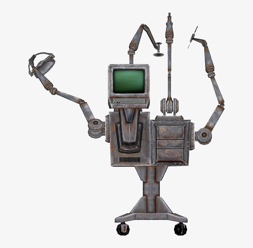 /qst/ - Quests - Fallout Auto Doc - 726x771 PNG Download - PNGkit