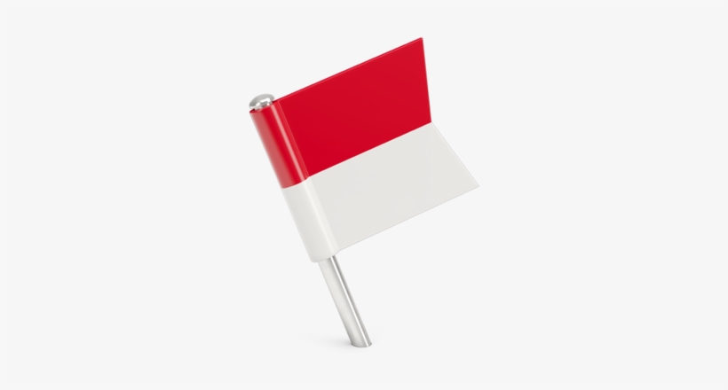 Indonesia Flag Pin Png - 640x480 PNG Download - PNGkit