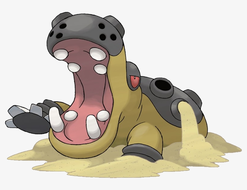 A Sandstorm Team Is A Team That Typically Uses Either - Pokemon ...