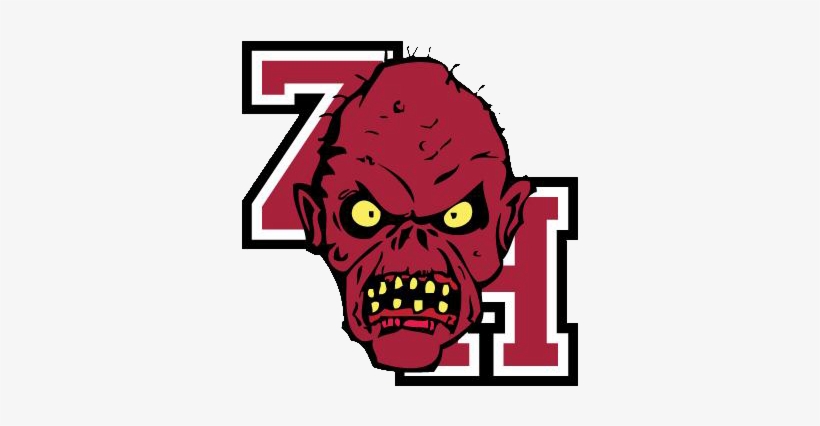 Zombie Horde - Zombies - 344x354 PNG Download - PNGkit