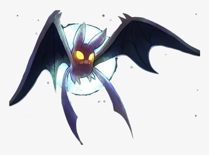 Crobat - Cartoon - 750x530 PNG Download - PNGkit