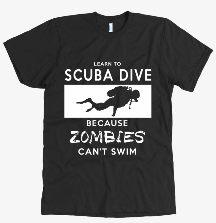 Learn To Scuba Dive Because Zombies Can't Swim - Travel Eat Repeat ...