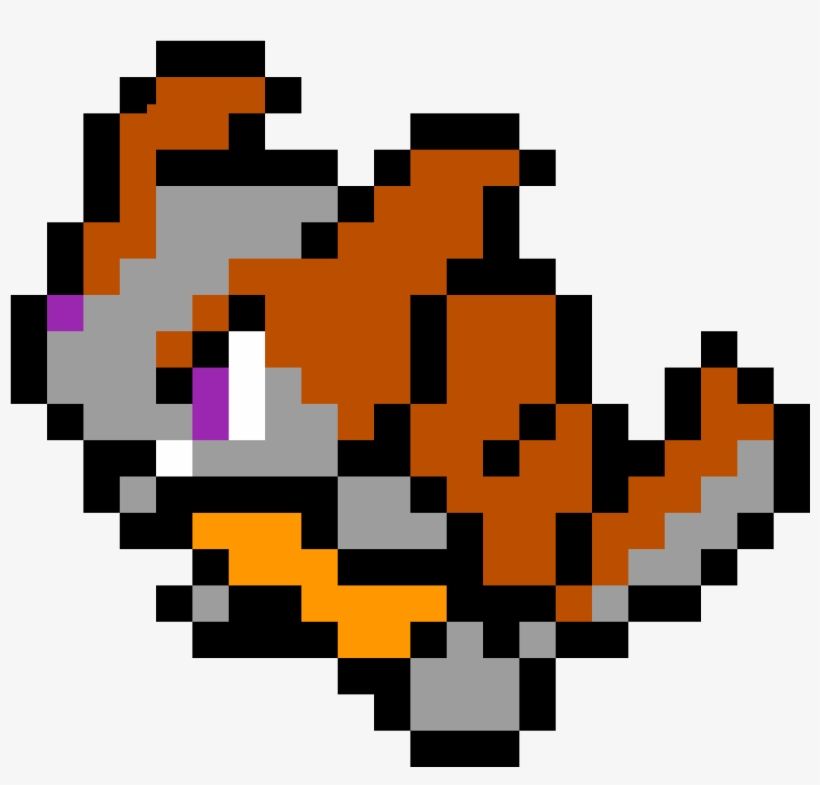 Alolan Wartortle - Squirtle Pc Sprite - 1200x1200 PNG Download - PNGkit