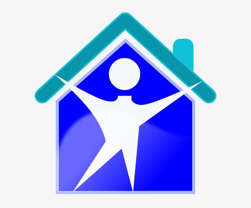 House Man Png - 594x598 PNG Download - PNGkit