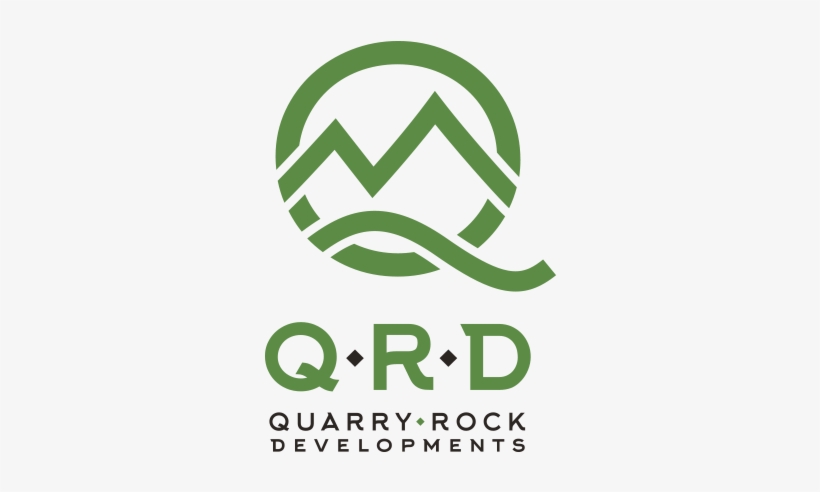 New Quarry Logo Colour - Quarry Rock Developments - 500x500 PNG ...