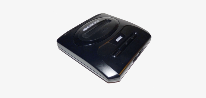 Sega Mega Drive - 408x310 PNG Download - PNGkit