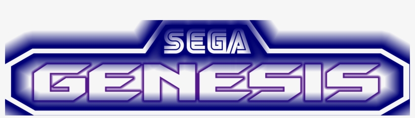 Sega Genesis - Sega Genesis Png Logo - 2000x477 PNG Download - PNGkit
