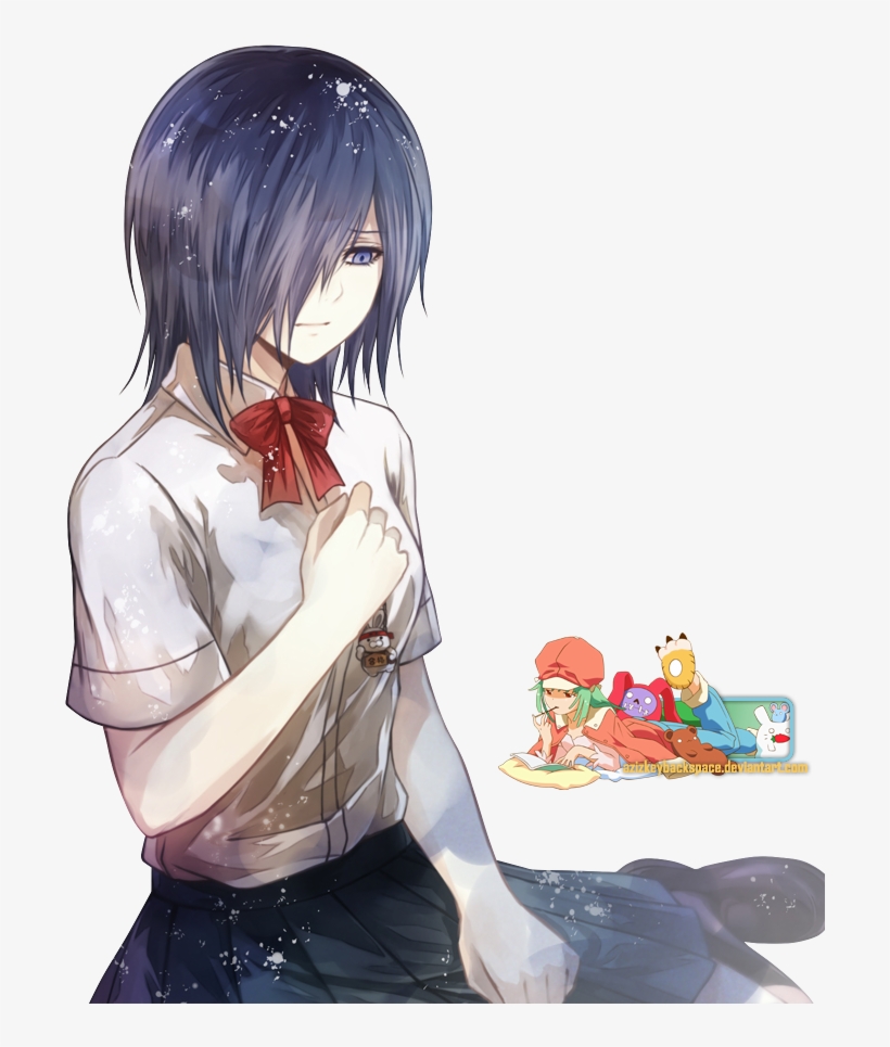 Tokyo Ghoul Touka Gas Mask