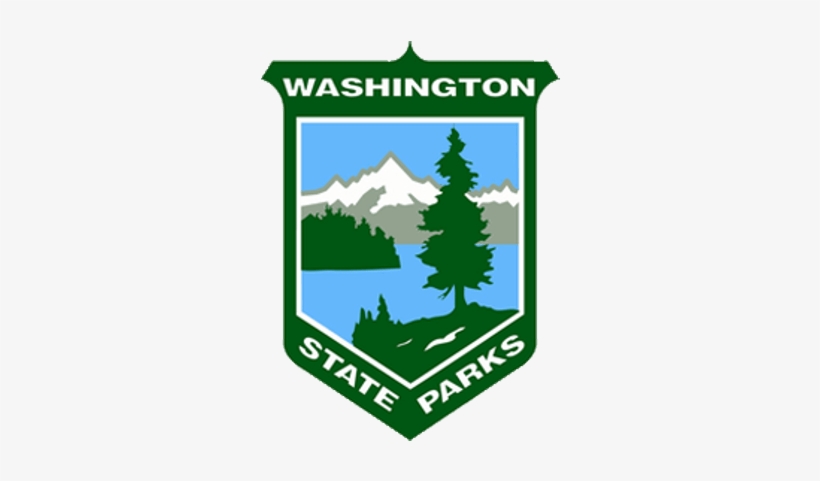 Washington State Parks Sticker - 400x400 PNG Download - PNGkit
