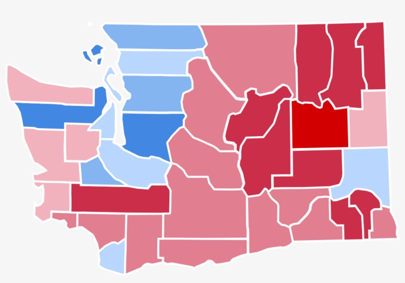 United States Presidential Election In Washington , - Washington State ...