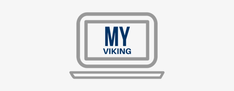 My Viking Logo - Computer - 350x350 PNG Download - PNGkit