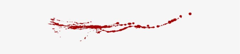 Download Transparent Blood Trail Png - Blood Trail With Transparent ...